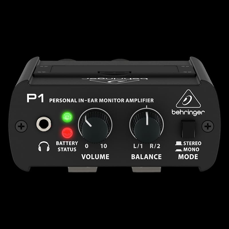 BEHRINGER POWERPLAY P1 Personal In-Ear Monitor | Reverb France