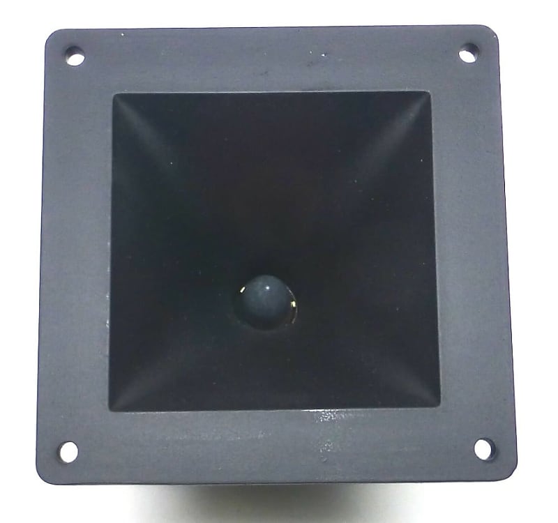 P Audio PHT-405 Compression Driver Square Horn Tweeter | Reverb