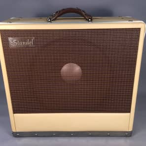 Standel 25L15 Guitar Amplifier | Reverb