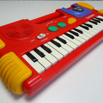 Casio Sound Kids 01 KS-01 Keyboard [shipped from the EU] | Reverb