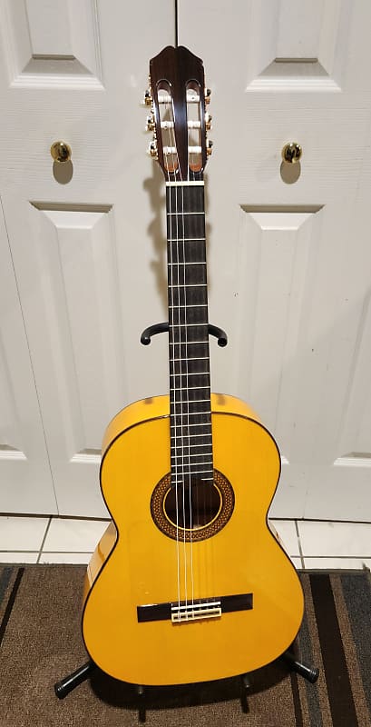 Raimundo Model 135 Flamenco Guitar Made in Spain | Reverb