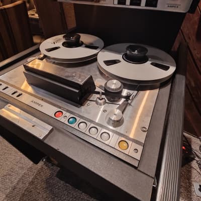Ampex AG440B 1966 | Reverb