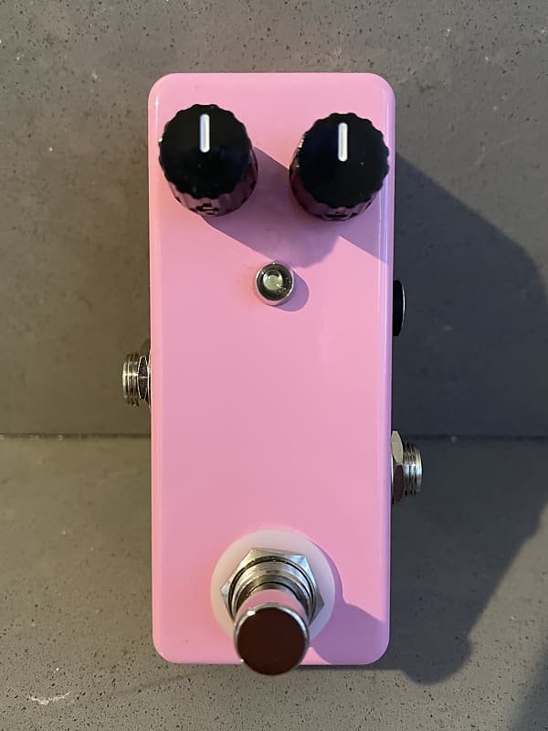 Mini Bellows Overdrive Clone | Reverb
