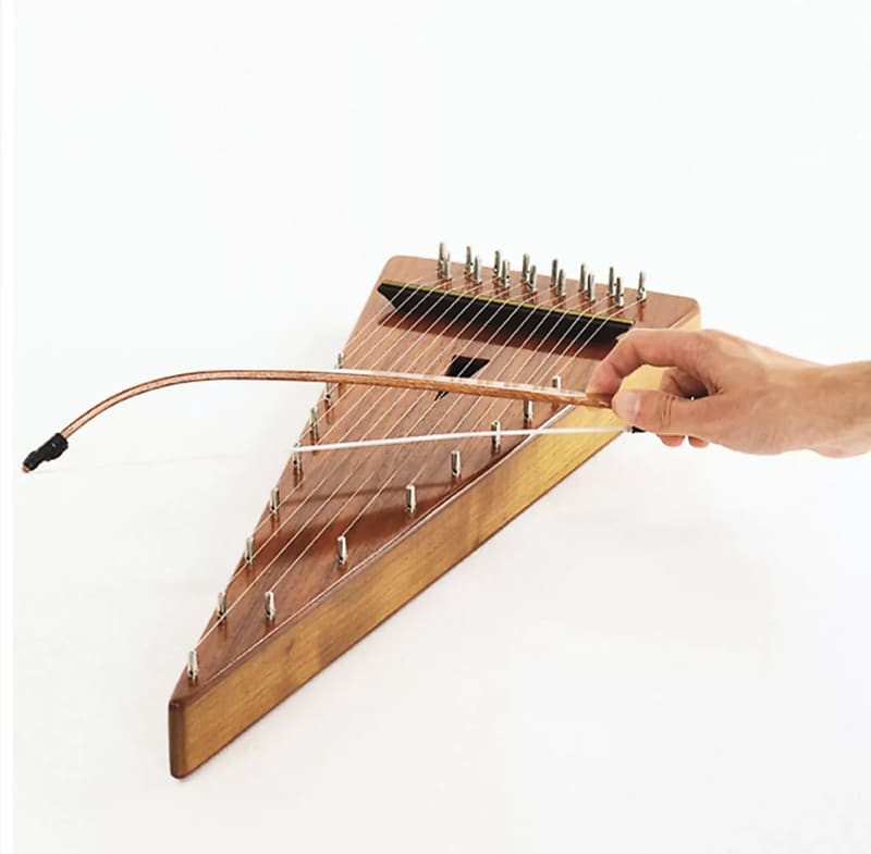 Svaram Bowed Psaltry | Reverb