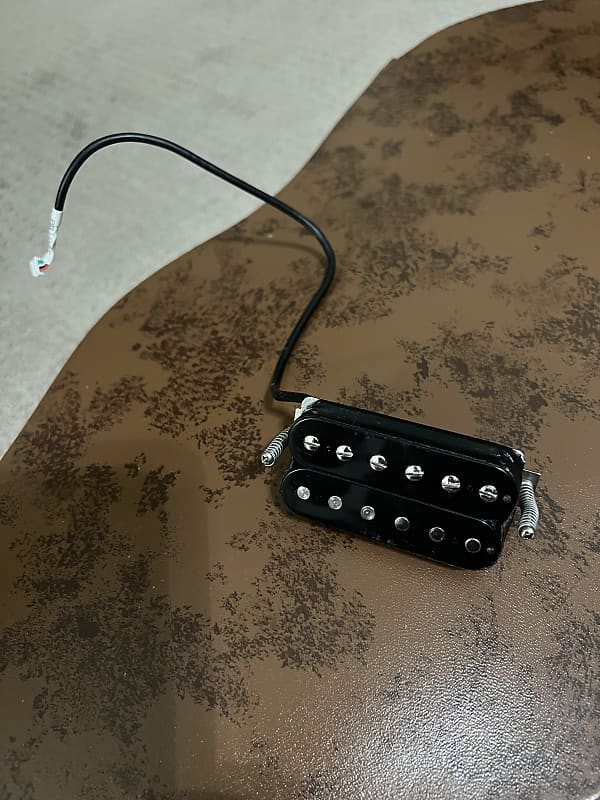 Gibson 498t Quick connect pickups | Reverb