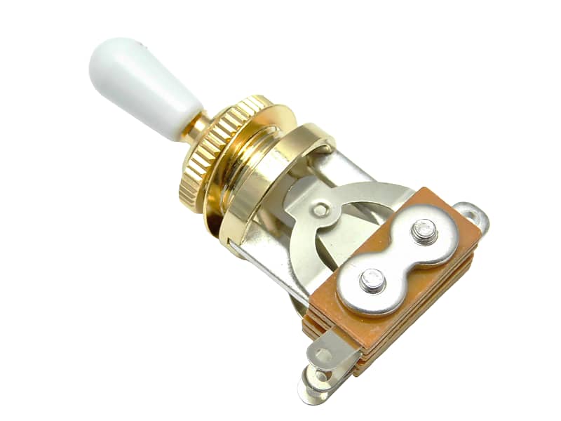 Guitar Madness 3 Way Toggle Switch Pickup Selector for | Reverb