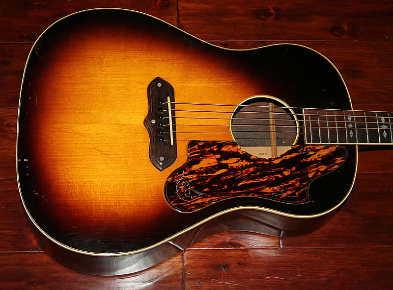 1939 Recording King Ray Whitley (#GIA0598) | Reverb UK