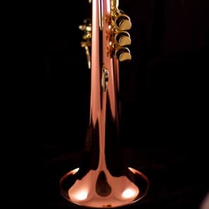 Adams All-New F5 Flugelhorn with full copper bell! | Reverb