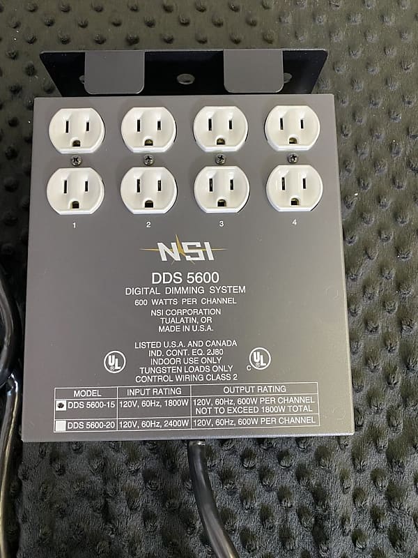 NSI N5600 Light (Brooklyn, NY) | Reverb