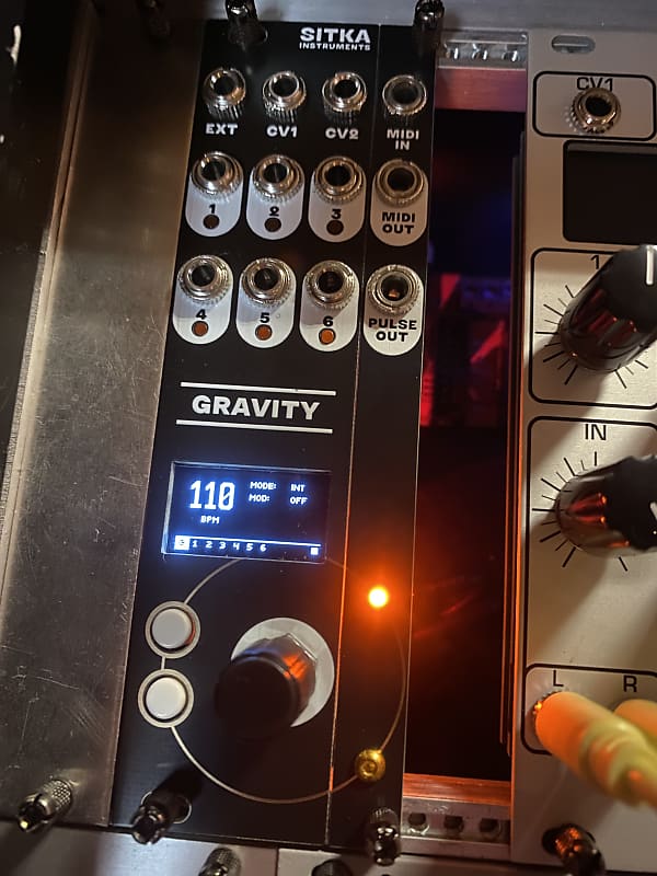 Sitka Instruments Gravity | Reverb