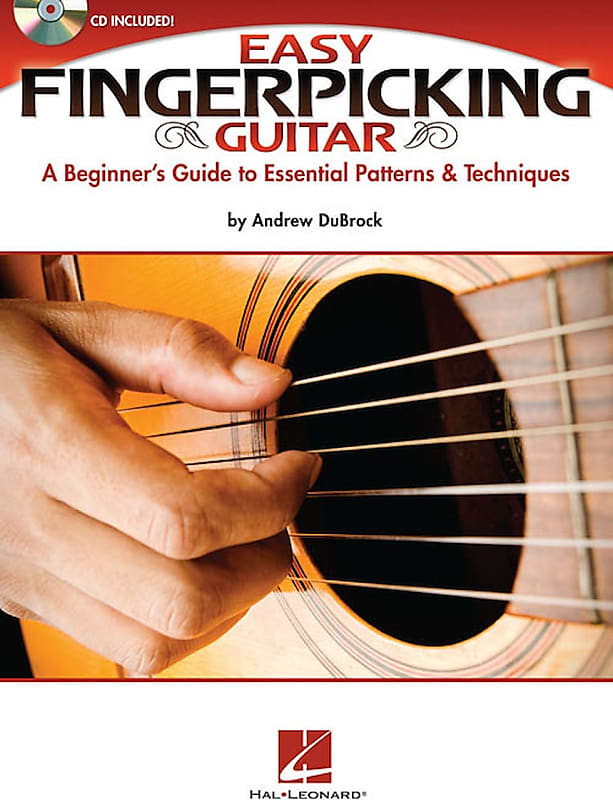Easy Fingerpicking Guitar - A Beginner's Guide to Essential | Reverb