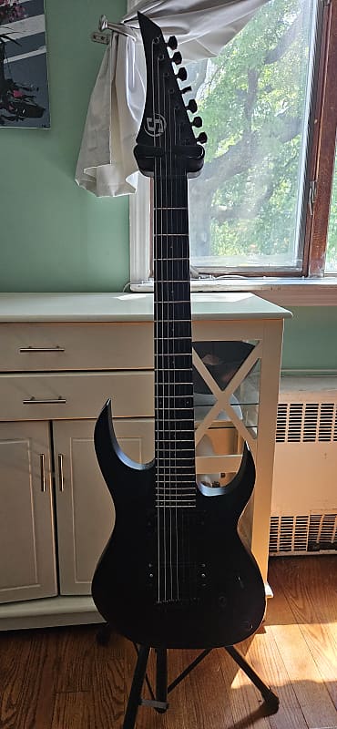 S By Solar AB4.7C - Carbon Black Matte | Reverb