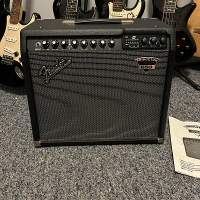 Fender FM 210R Black | Reverb