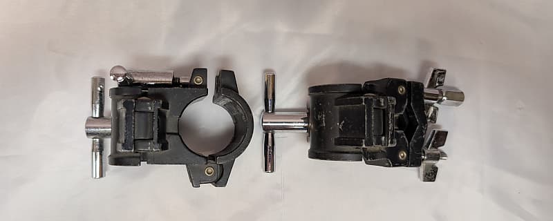 Misc Drum Rack Clamps | Reverb