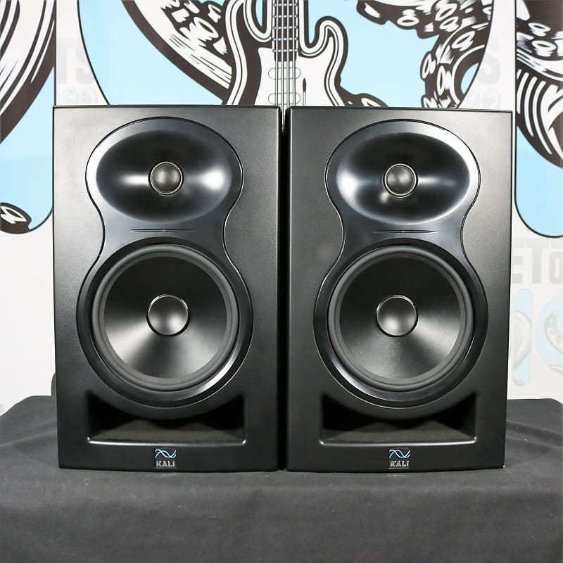 Kali Audio LP-6 Monitors | Reverb