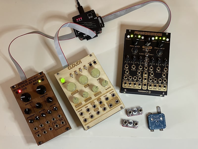 USB Powered "Standalone" Eurorack Modular Set | Reverb