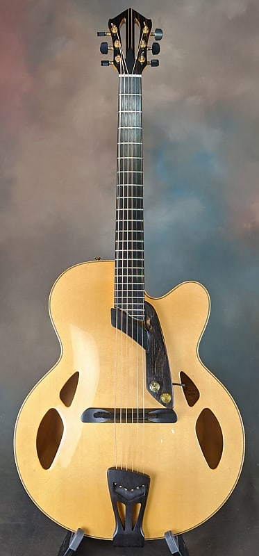 D'Aquisto Solo Archtop | Reverb
