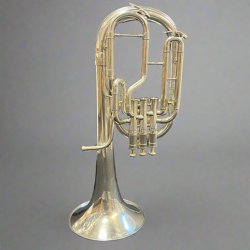 Pre-Owned Besson Sovereign 950 Tenor Horn - 1987-1989 | | Reverb UK