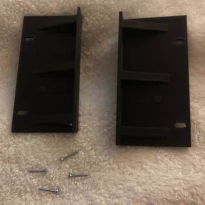 Customizable Behringer Rack Ears (Crave, Edge and Spice | Reverb