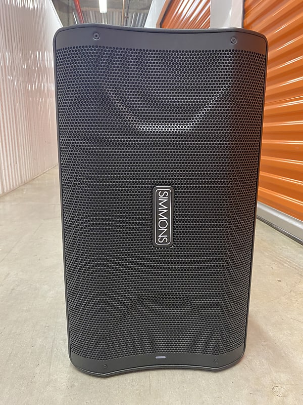 Simmons Drum Amp, Amplifier for drums (V-drums, E-drums) | Reverb