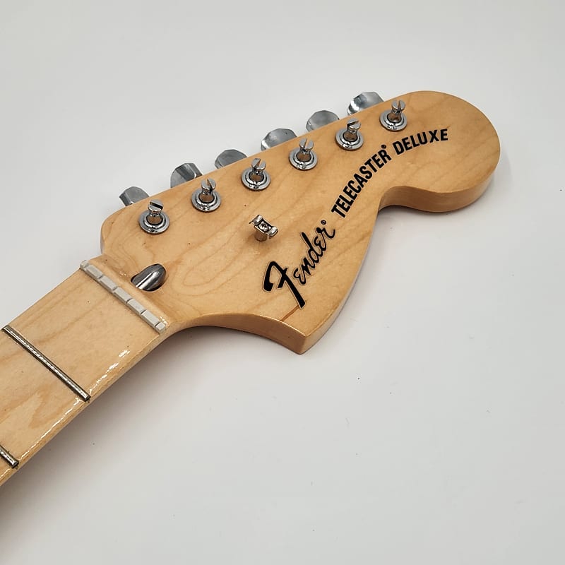 2021 Fender '72 Deluxe Re-Issue Telecaster Neck | Reverb