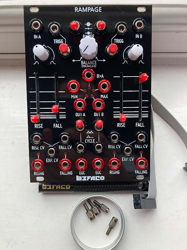 Befaco Rampage | Reverb