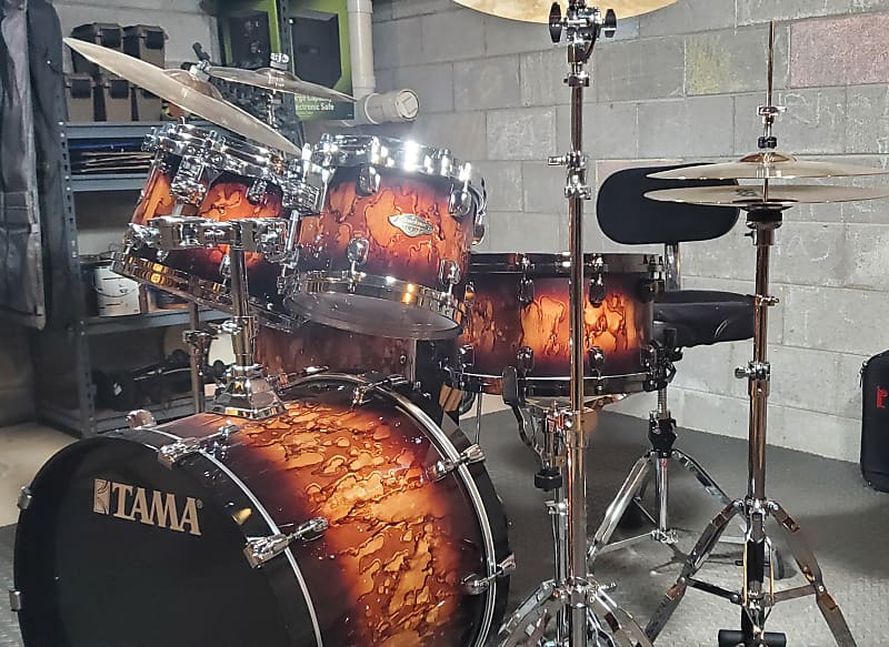 Tama Starclassic 2022 - Walnut/Birch | Reverb