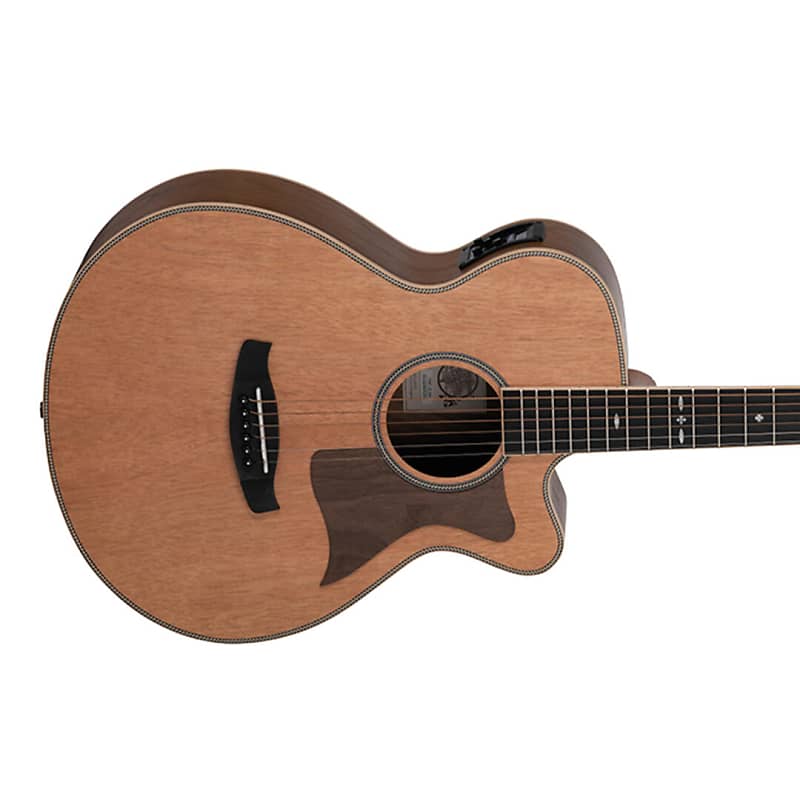 Tanglewood Reunion TRSF CE BW Natural | Reverb UK