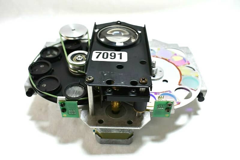 MARTIN MAC 700 GOBO COLOR MODULE #7091 (ONE) | Reverb