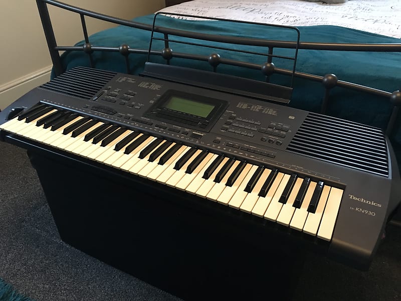 Technics sx-KN930 Keyboard | Reverb