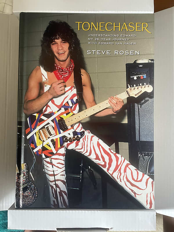 Tonechaser Steve Rosen | Reverb