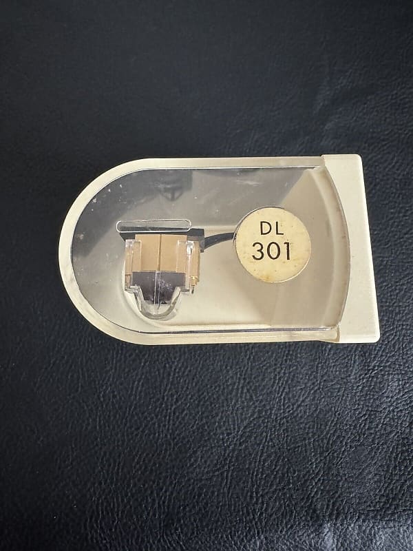 Denon DL-301 II MC Moving Coil Special Elliptical Solid | Reverb