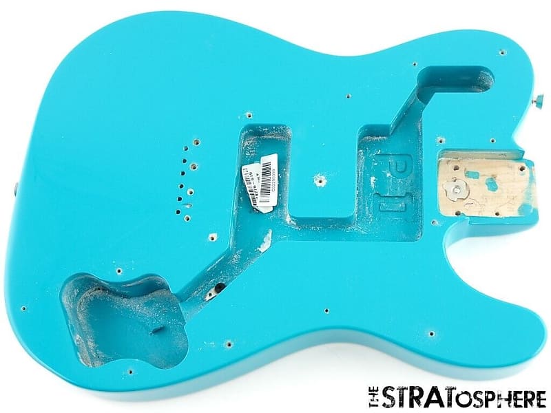 Fender American Professional II Telecaster Deluxe BODY, Tele | Reverb