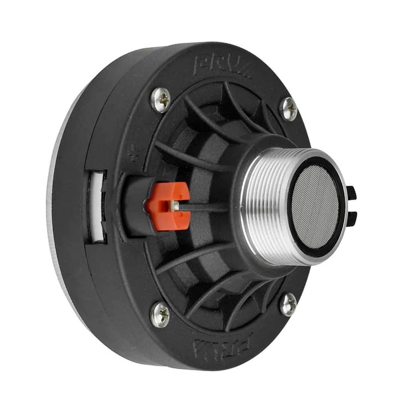 PRV AUDIO D270Ph Compression Driver 1" Exit Phenolic Driver | Reverb