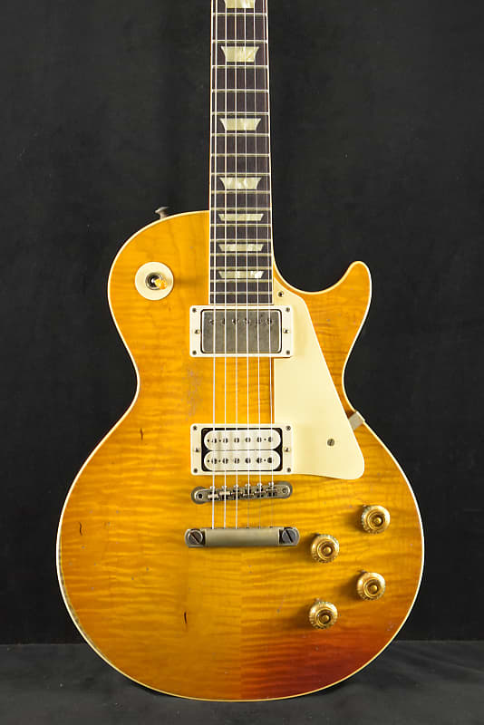 Gibson Custom Dealer Select 1959 Les Paul Heavy Aged - | Reverb