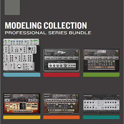 Applied Acoustics Systems Modeling Collection - Physical | Reverb UK