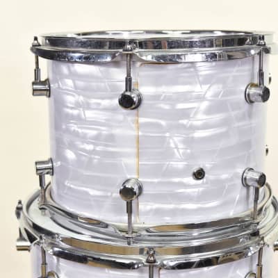 Spaun Drum Co. Custom Series 3-piece Shell Pack (church | Reverb