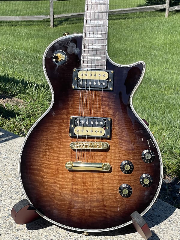 Firefly FFLP 2022 - Cobra Burst | Reverb