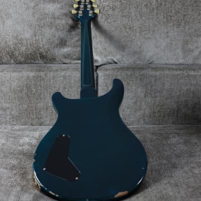 PRS McCarty 1998 - Teal Green | Reverb