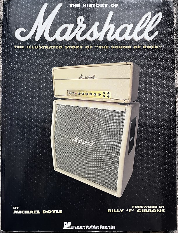 The History of Marshall | Reverb