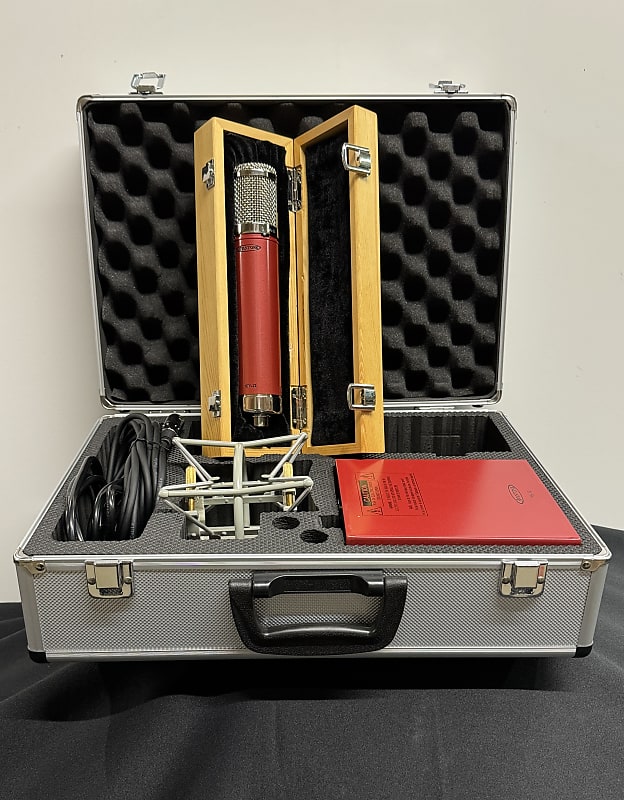 Avantone CV12 Tube Microphone | Reverb