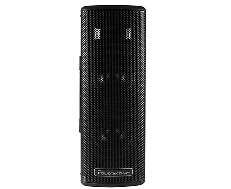 Powerwerks PW2X6BT 2x6" 2-Way 200W All-In-One Portable | Reverb