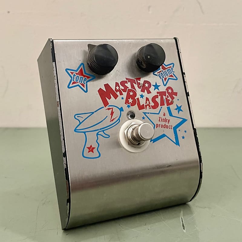 Zinky Master Blaster overdrive | Reverb