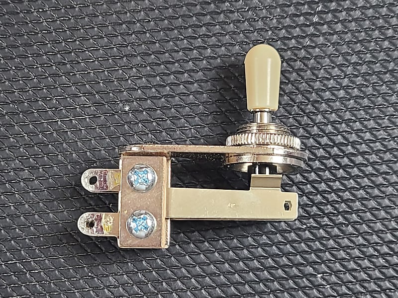Pickup Selector Switch - Switchcraft L-type for Gibson | Reverb