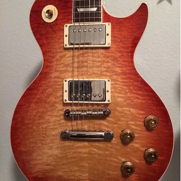 John Bolin Les Paul | Reverb