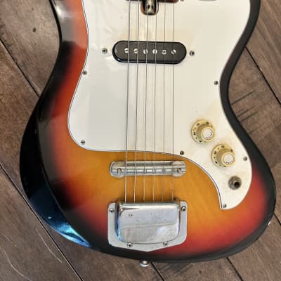 Telestar 3/4th Electric Guitar | Reverb