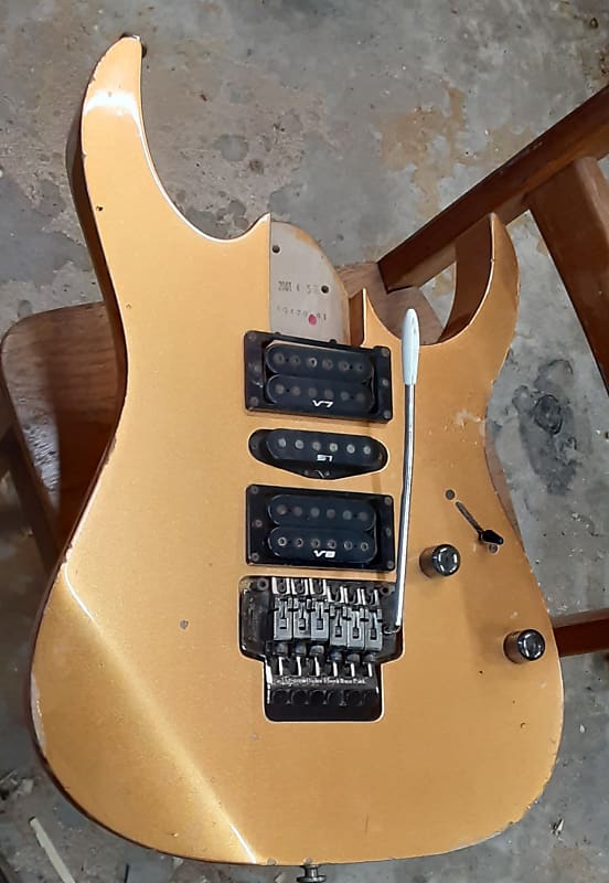 Ibanez RG470 2000 Penny Copper REDUCED!!!! | Reverb