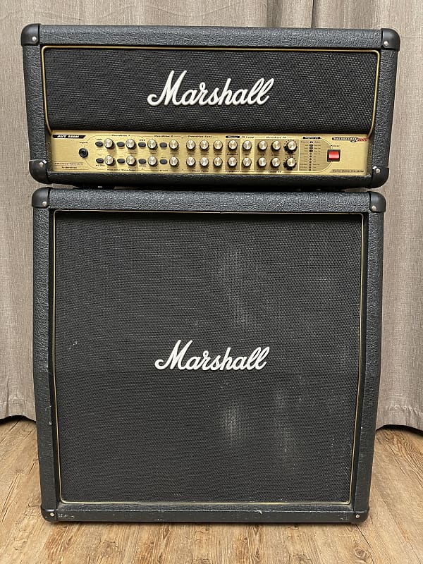 Marshall Valvestate 2000 AVT 150H Half Stack | Reverb