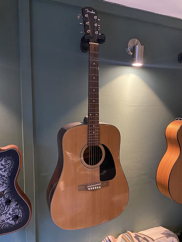 Fender DG-3 1980-2000 - Natural | Reverb UK