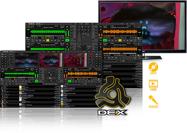 Pcdj Dex 3 Re | Reverb
